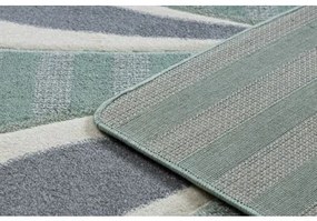 Dywany Luszczow Kusový koberec PETIT KRÁLÍK, zelený Rozměr koberce: 120 x 170 cm