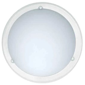 Top Light | Top Light 5502/30/B/MWS - Senzorové stropní svítidlo 1xE27/60W/230V | TP0138