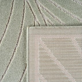 Zelený vnitřní a venkovní koberec 120x170 cm Nova 1204 – Ayyildiz Carpets