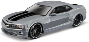 Kovový model maisto assemblyline 2010 chevrolet camaro ss