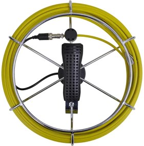 Potrubní inspekční kamera 30 cm s DVR kontrolní skříňkou 141772