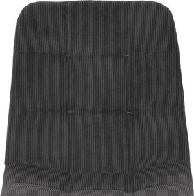 Noela Manšestrová jídelní židle ARIA šedá