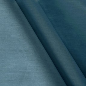 SATÉNOVÉ POVLEČENÍ DINA 200X220 CM, 2KS 70X80 CM TYRKYSOVÉ