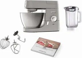Kenwood KVC3110S stříbrná / Kuchyňský robot / 1000 W / 4.6 l / variabi
