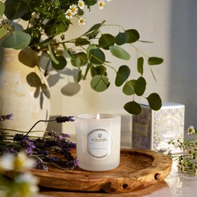 Voluspa svíčka Mountain Lavender & Chamomile, 270 g