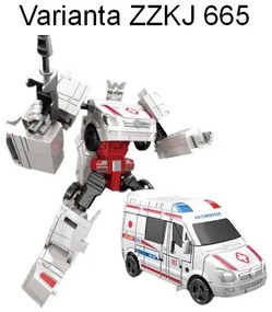 Transformers roboti Varianta: ZZKJ 665