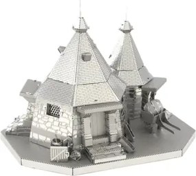 Metal Earth 3D Puzzle Harry Potter: Hagridova chýše / 41 dílků / od 14