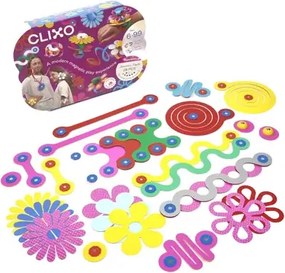 CLIXO Jewelry - magnetická stavebnice 28 kusů