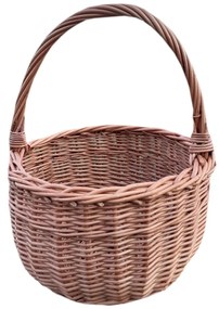 HRADIL Proutěný velikonoční košík 20 cm BOLERO II.