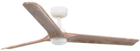 FARO Barcelona FARO 33810-1TW - LED Stmív. ventilátor HEYWOOD LED/10W/230V 2700/4000/6000K + DO 33810-1TW