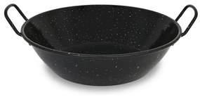 Wok pánev Paella smaltovaná 26cm 53064