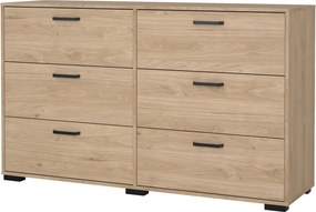 FALCO Komoda Selina 702 jackson hickory