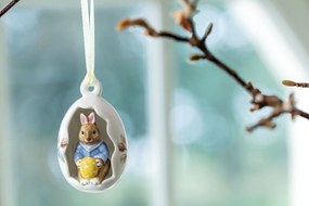 Závěsná dekorace Bunny Tales Max ve vejci