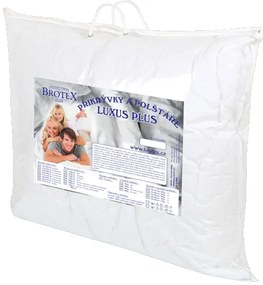 Polštář Luxus plus 70x90cm 700g se zipem kuličky UNICO
