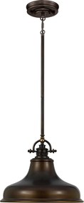 XXXLutz ZÁVĚSNÉ SVÍTIDLO, 28.4/37.7 cm Elstead Lighting - Online Only svítidla - 009093001201