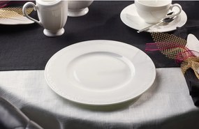 Villeroy&Boch White Pearl snídaňový talíř 227 mm
