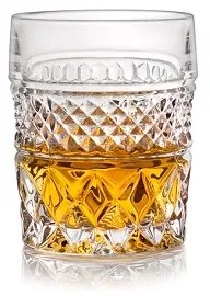 Crystal Bohemia Sklenice MADISON 240 ml, 6 ks