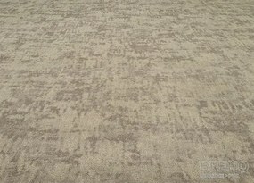 Breno Metrážový koberec TUNGSTEN 73 béžový, šíře 400 cm, Béžová