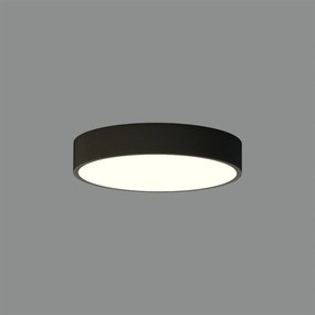ACB Iluminacion Stropní LED svítidlo LONDON, ⌀ 30 cm, 17W, CRI90 Barva: Bílá, Teplota světla: 4000K - denní bílá