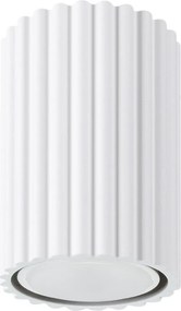 Sollux Lighting Stropní svítidlo KARBON 10 bílé