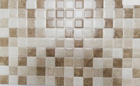 Prissmacer Obklad DOMINO Mosaic Taupe dekor 33,3x55