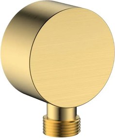 kielle - Nástěnné kolínko, brushed gold 20901056