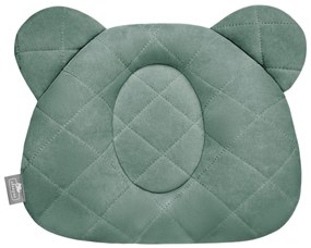 Fixační polštář Sleepee Royal Baby Teddy Bear Green