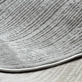 Dywany Łuszczów, Kusový koberec Balance 8788 grey, 80x150, šedá, ložnice
