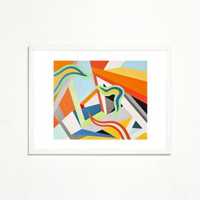Marek Uhlíř | Objekty Rám: Černý, Velikost: 20 x 30 cm