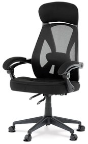 Kancelářská židle KA-Y309 BK Černá