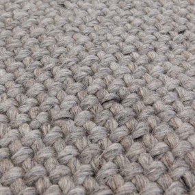 Tribeca Design Kusový koberec Babryma Grey Rozměry: 160x230 cm
