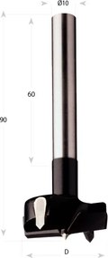 CMT Orange Tools C51223011