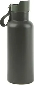 Vinga Balti zelená / Termoláhev / 500 ml / nerezová ocel / push víčko