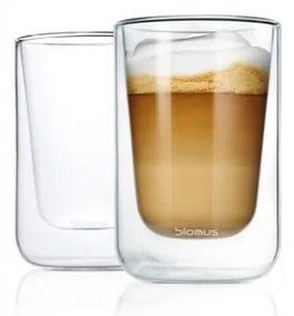 Termo sklenice na cappuccino, 250 ml, sada 2 ks