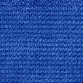 Venkovní roleta 405 (Š) x 140 (V) cm modrá HDPE 312847