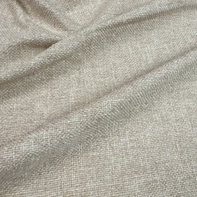 Zatemňovací závěs hrubě tkaný Atelier Ervi - teplá béžová 04