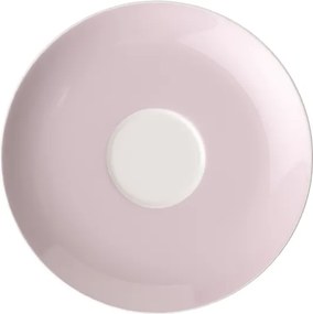 Villeroy&Boch Villeroy & Boch Rose Garden snídaňový podšálek růžový 18cm