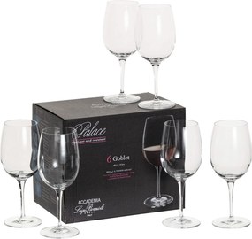 Sklenice Palazzo 6ks. 480ml