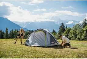 Coleman Darwin 4 Plus / Stan pro 4 osoby / 335x265x140cm / vodní sloup