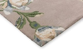 Brink&Campman Laura Ashley Summer Palace 081201 170x240cm truffle seaspray