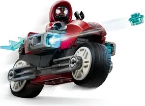 LEGO® Marvel 76324 Spider-Man vs. Oscorp / Počet dílků: 808 / od 10 le