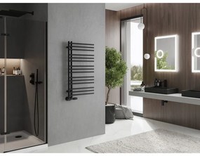 Mexen Neptun, topné těleso 900 x 500 mm, 369 W, černá, W101-0900-500-00-70