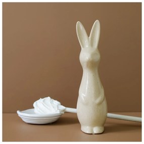 Velikonoční dekorace Swedish Rabbit Vanilla 27 cm DBKD