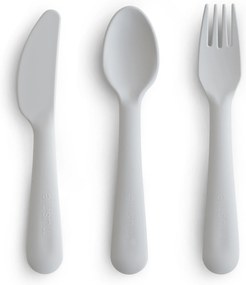 Mushie Set příborů Cutlery Cloud
