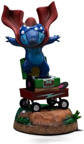 Figurka disney classics - stitch laundry - art scale 1/4
