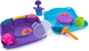Spin Master Kinetic Sand pohyblivý tekutý písek sada / od 5 let