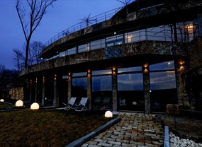 IMPR 730328 Venkovní nástěnné svítidlo Cubodo antracit 144lm 6W 3000K - DEKOLIGHT