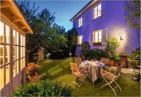 Ledvance - LED Venkovní solární lampa se senzorem BOUQUET LED/6W/3,7V IP44