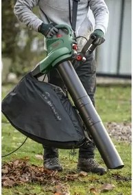 BOSCH UniversalGardenTidy 3000 / Vysavač a fukar / 285 km-h / 50 l