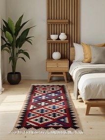 Hanse Home, Kusový koberec Kamal Rami 106241 Multicolor, 200x290, vícebarevná, kuchyně